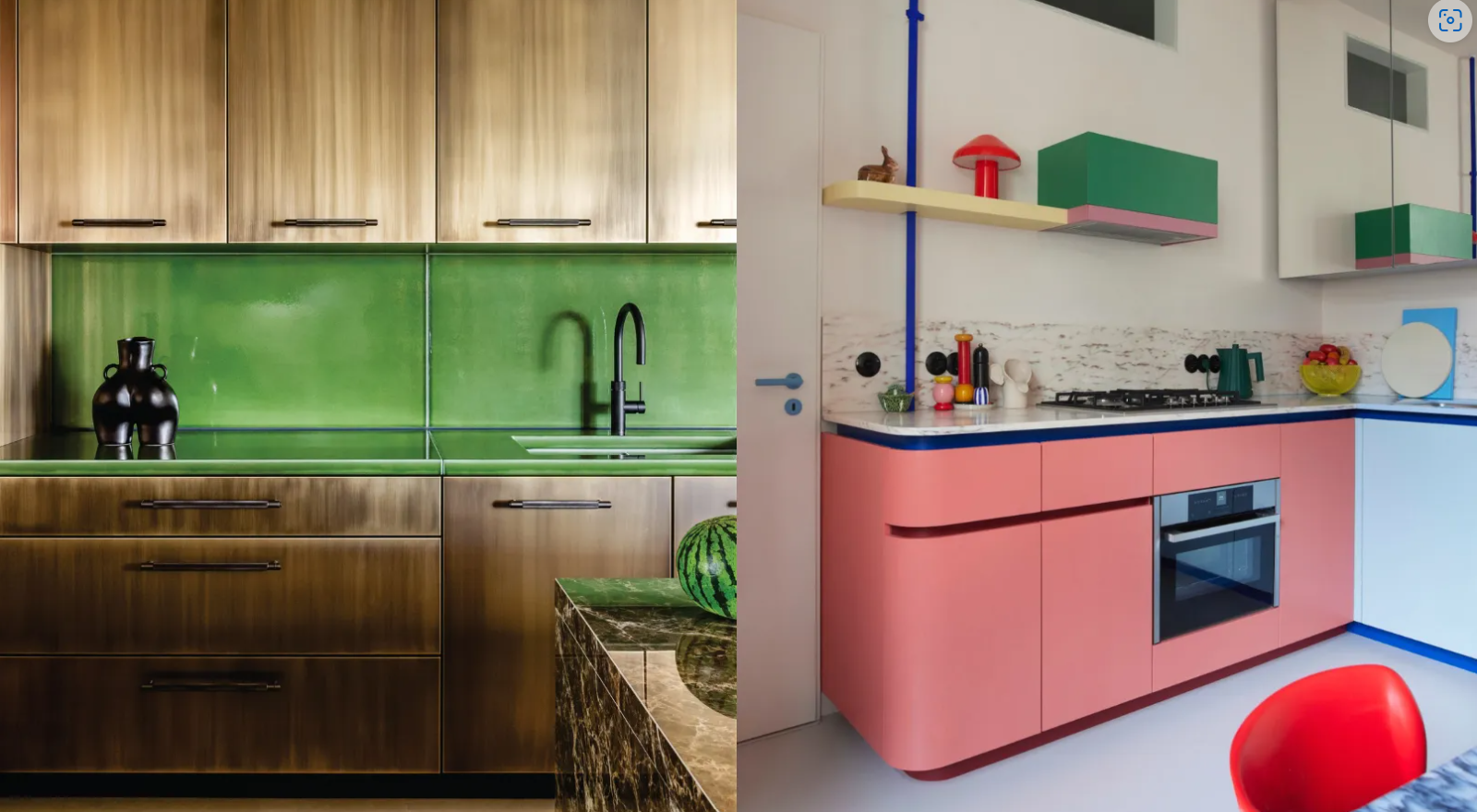 10 Colorful Kitchen Ideas To Brighten Everyone s Favorite Room 10 Colorful Kitchen Ideas To Brighten Everyone s Favorite Room